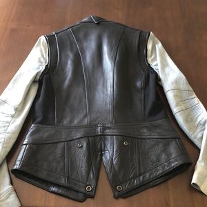 Denham Jeans | Jackets & Coats | Amazing Leather Jacket | Poshmark